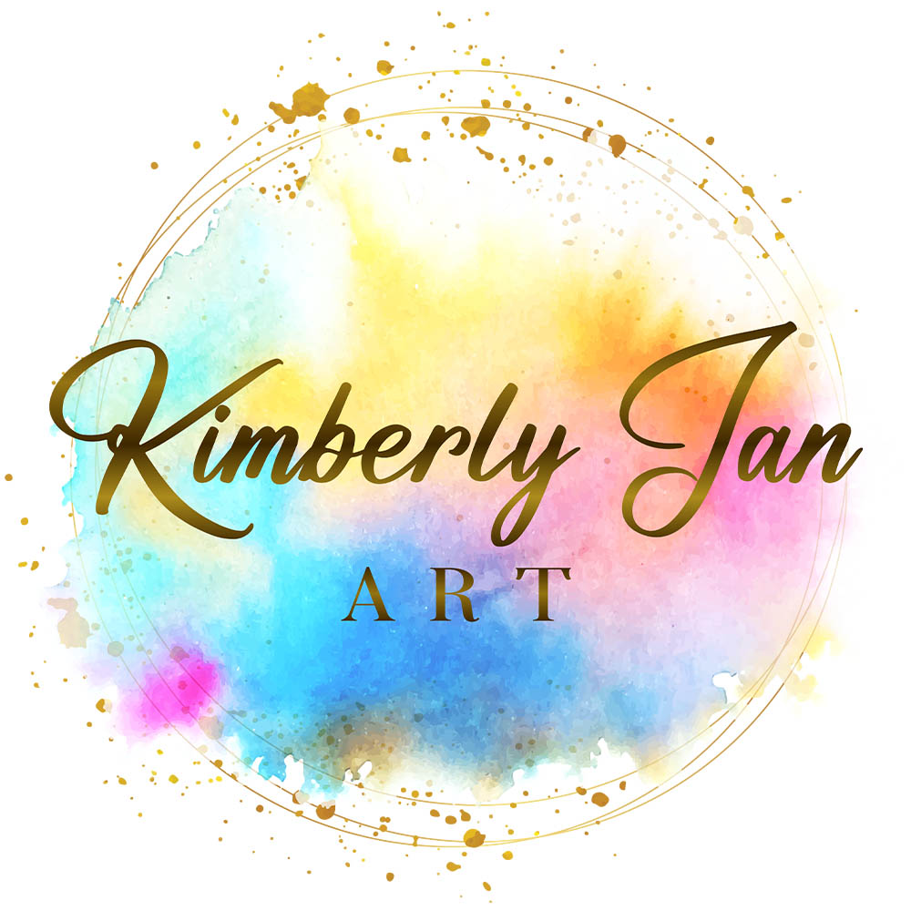 Kimberly Jan Art | Coastal Home Decor | Mixed Media Artist